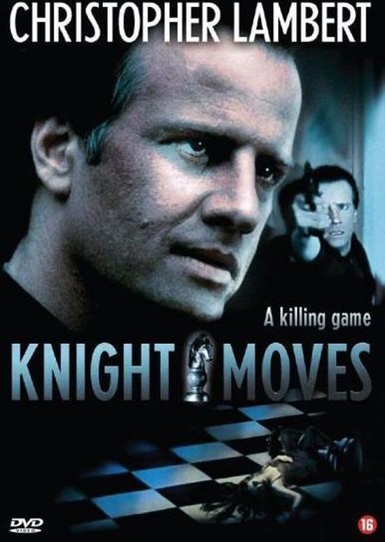 Knight Moves (Dvd), Diane Lane | Dvd's | bol