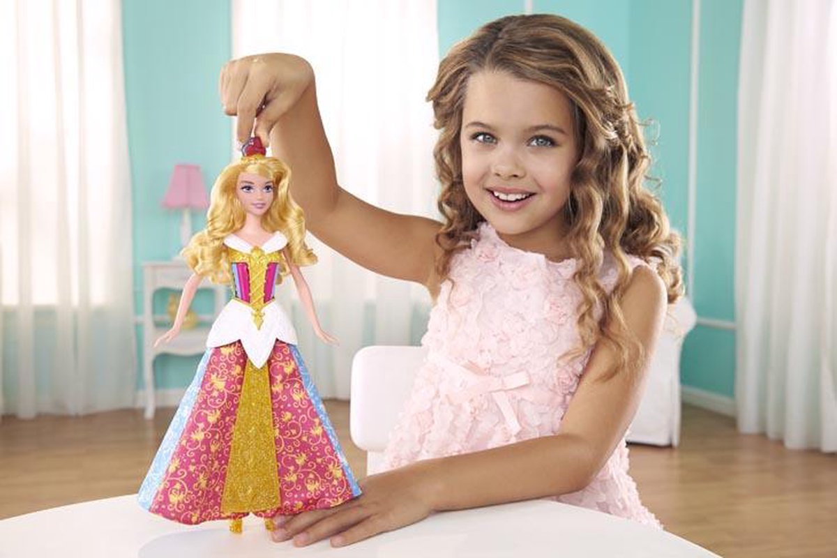 Disney Princess - Doornroosje | bol.com