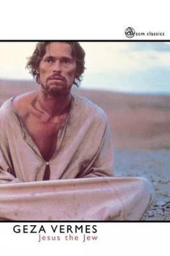 Jesus The Jew | 9780334028390 | Geza Vermes | Boeken | bol