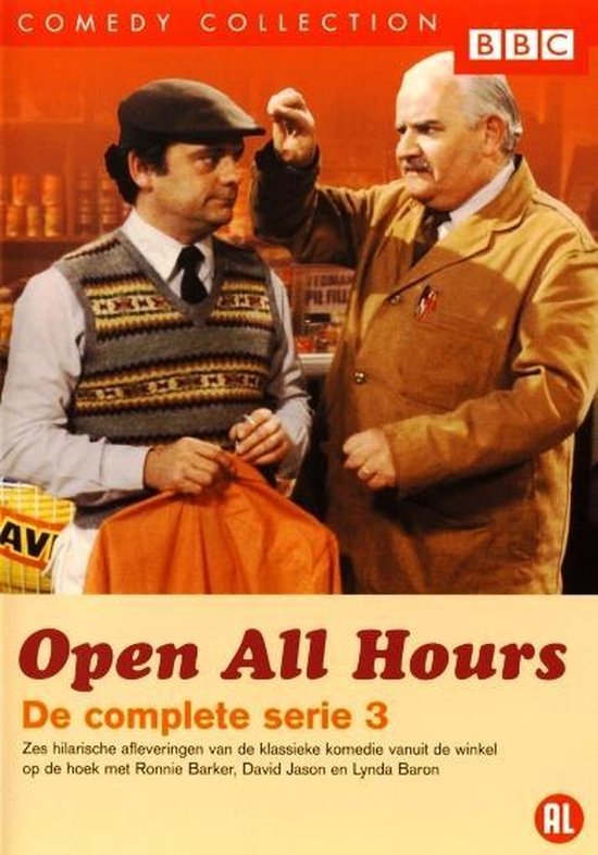 Open All Hours - Seizoen 3 (Dvd), David Jason | Dvd's | bol