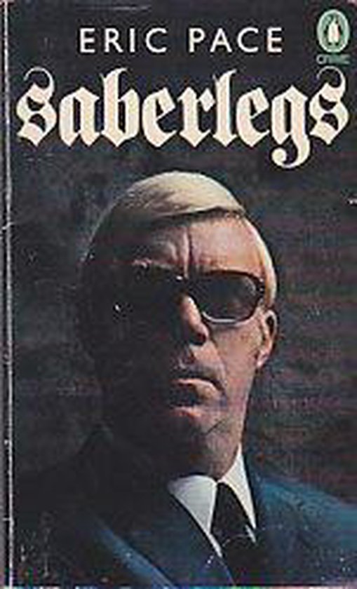 Saberlegs, Pace, Eric | 9780140036657 | Boeken | bol