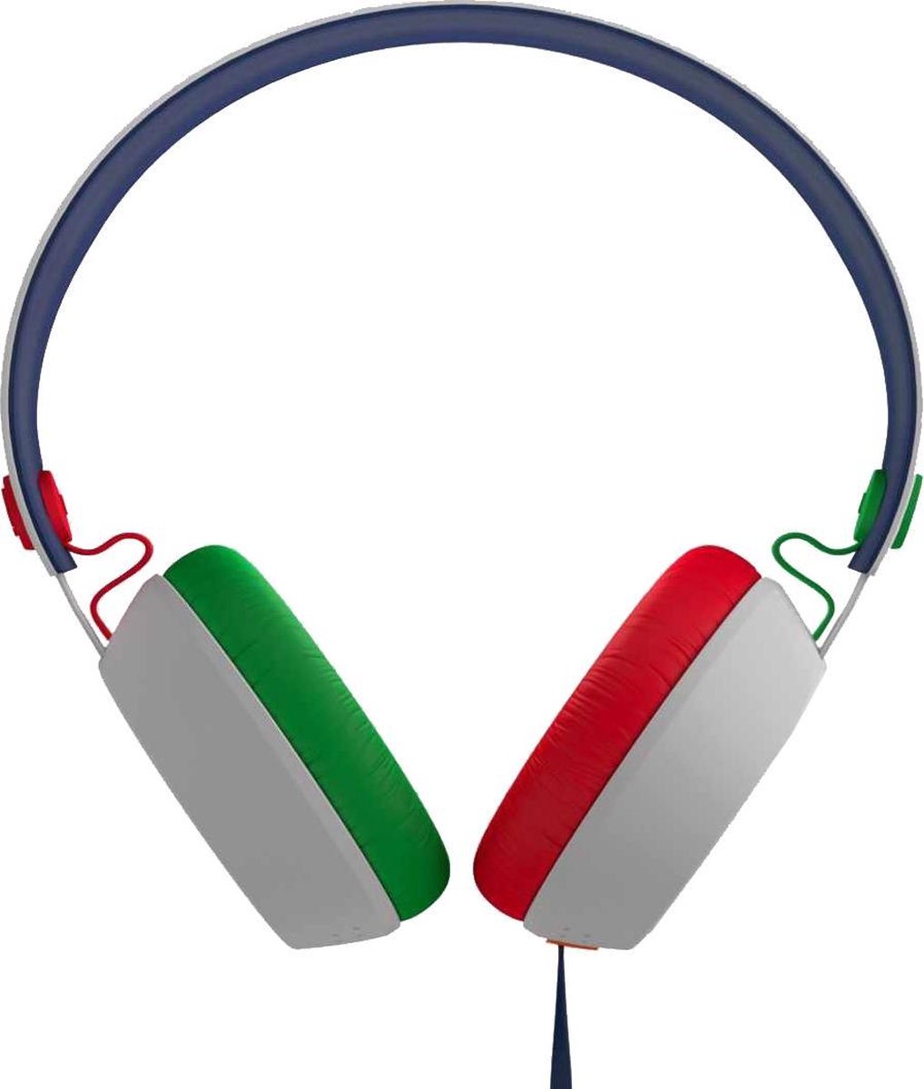 coloud hoofdtelefoon the hoop electric lime uitzoeken en kopen met korting
