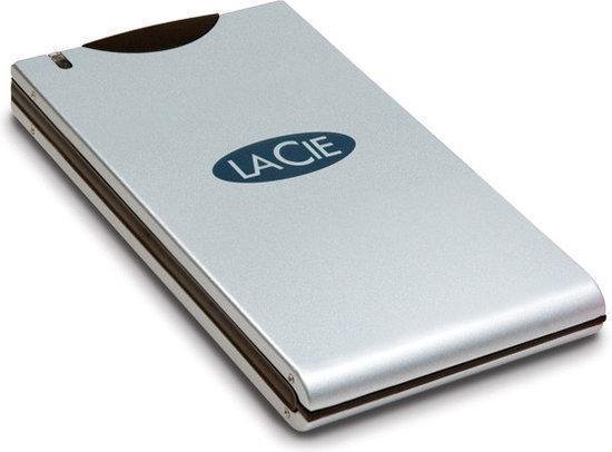 LaCie Mobile Drive 120GB USB 2.0 | bol