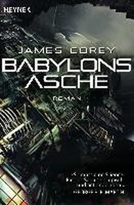 Babylons Asche, James Corey | 9783453316553 | Boeken | bol