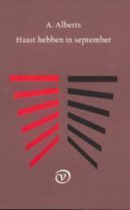 Haast hebben in september, A. Alberts | 9789028203266 | Boeken | bol