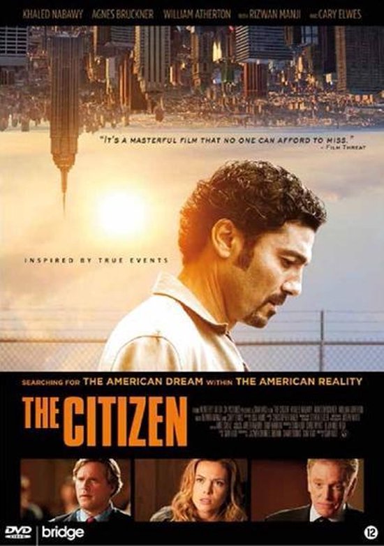 Citizen (Dvd), Rizwan Manji | Dvd's | bol