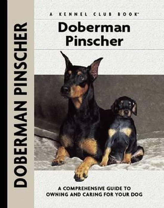 Doberman Pinscher, Lou-Ann Cloidt | 9781593782306 | Boeken | bol.com
