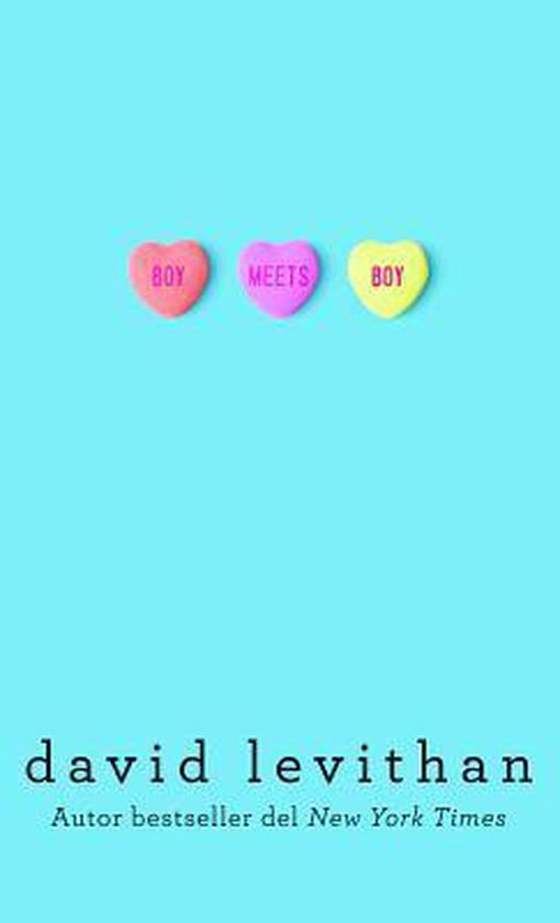 Boy Meets Boy, David Levithan | 9786073149662 | Boeken | bol.com