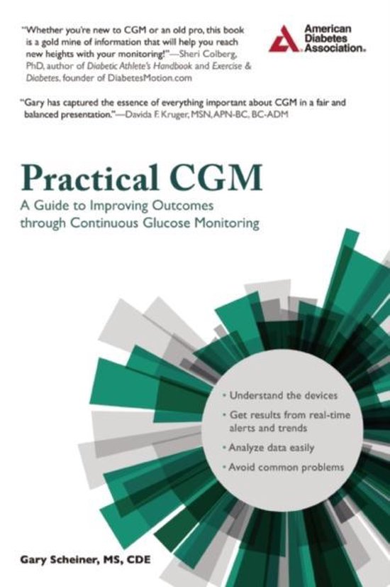 Practical CGM | 9781580406031 | Gary Scheiner | Boeken | bol