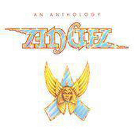 An Anthology, Angel | CD (album) | Muziek | bol