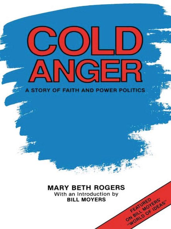 Cold Anger (ebook), Mary Beth Rogers | 9781574414363 | Boeken | bol