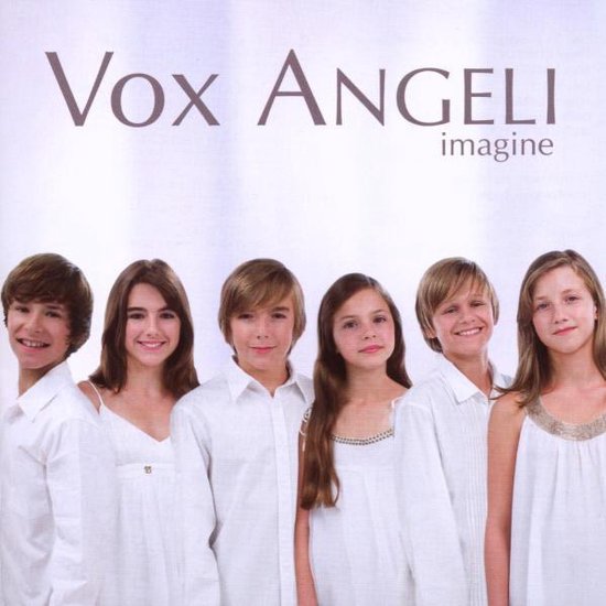 Imagine, Vox Angeli | Muziek | bol