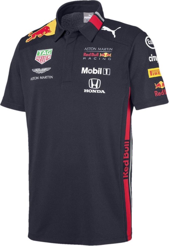Red Bull Racing Official Team Polo | bol.com