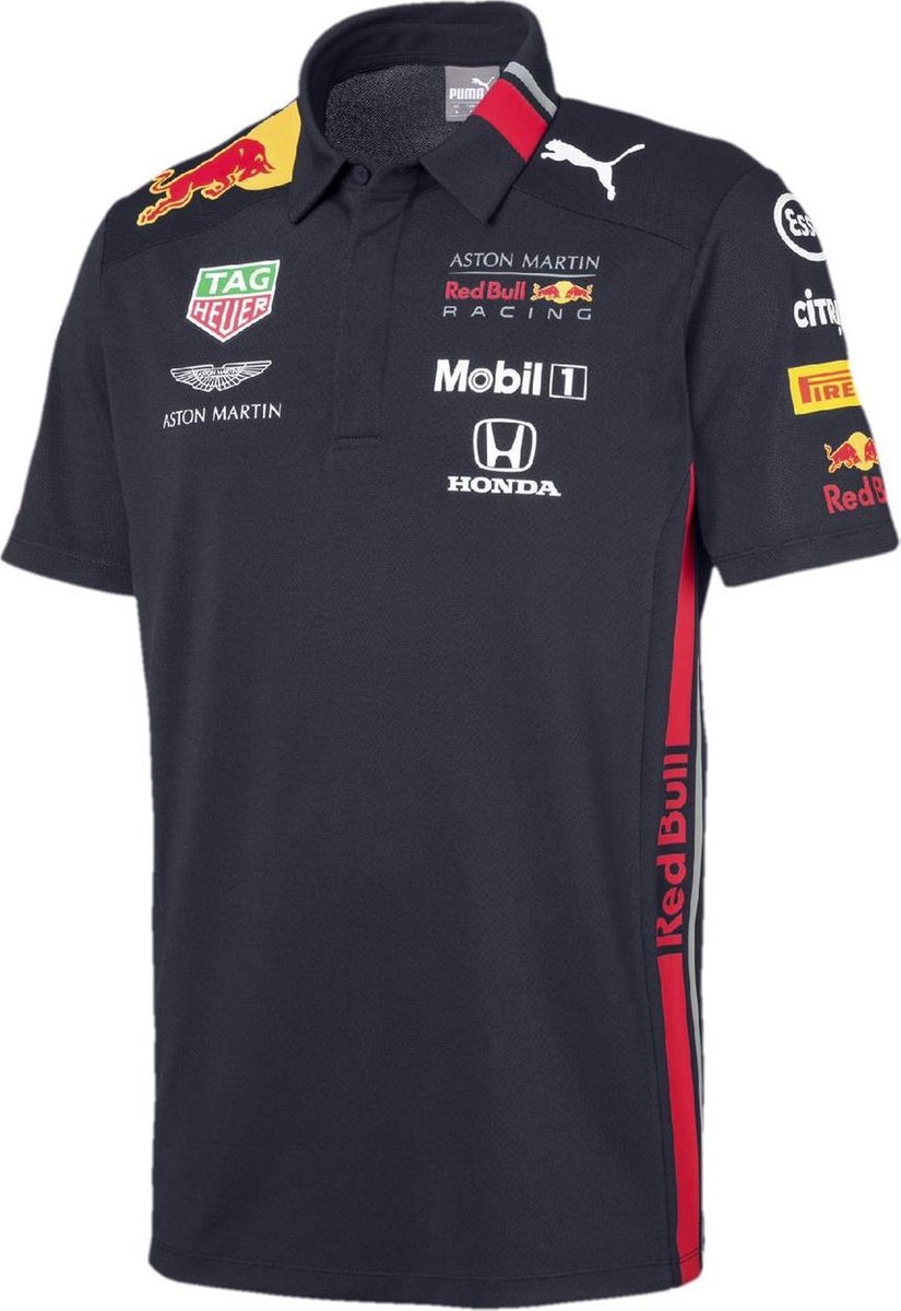 Red Bull Racing Official Team Polo | bol.com