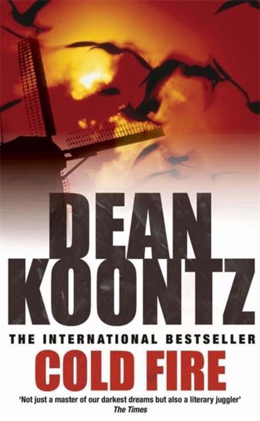 Cold Fire, Dean Koontz | 9780747236054 | Boeken | bol.com