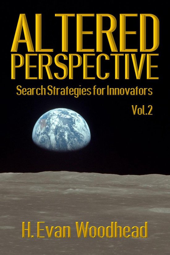 Altered Perspective - Altered Perspective: Search Strategies for ...