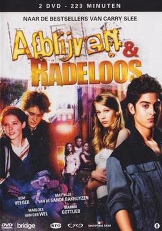 Afblijven/Radeloos (Dvd), Jim Bakkum | Dvd's | bol