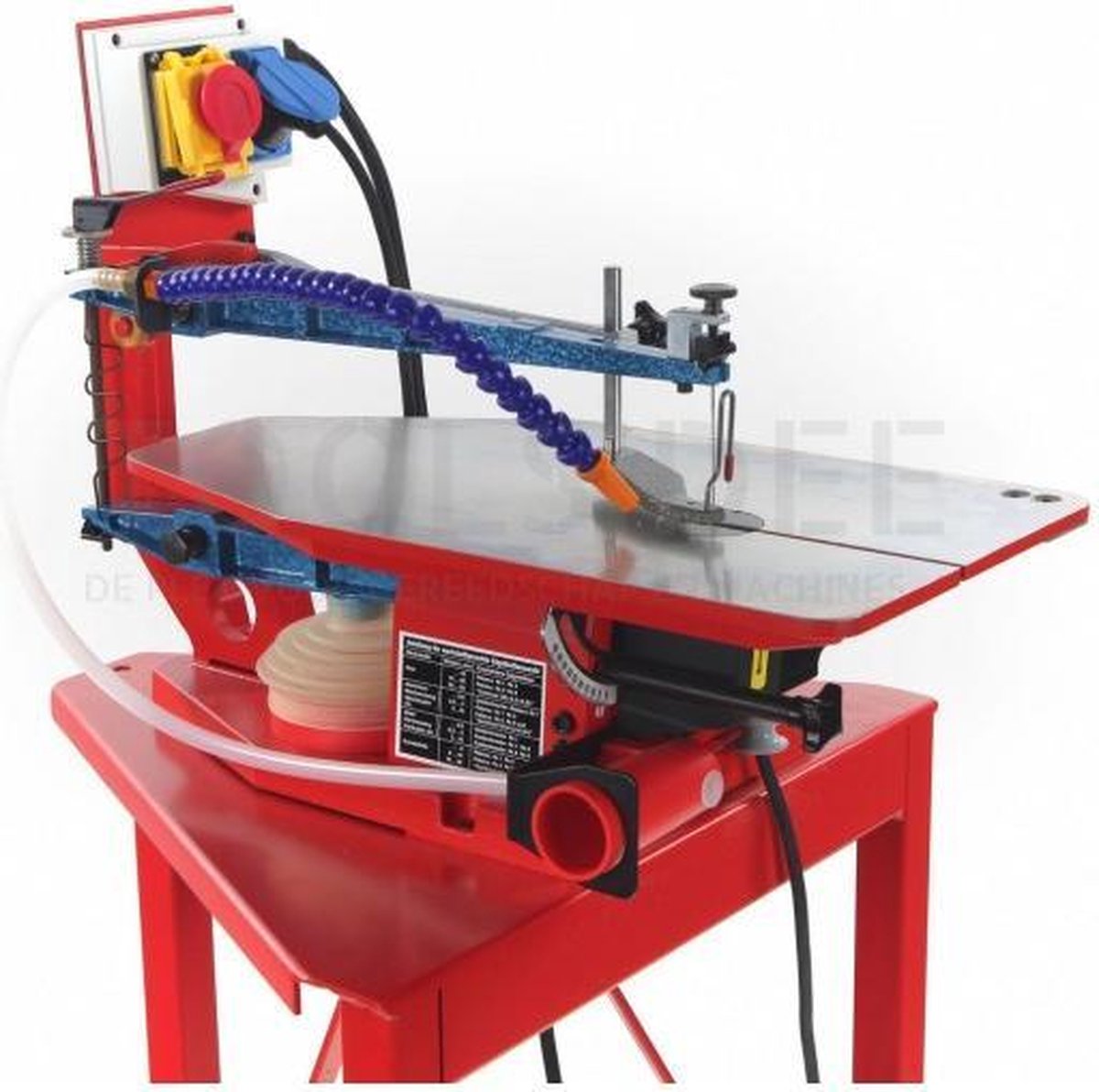 Hegner Multicut M1 Figuurzaagmachine | bol.com