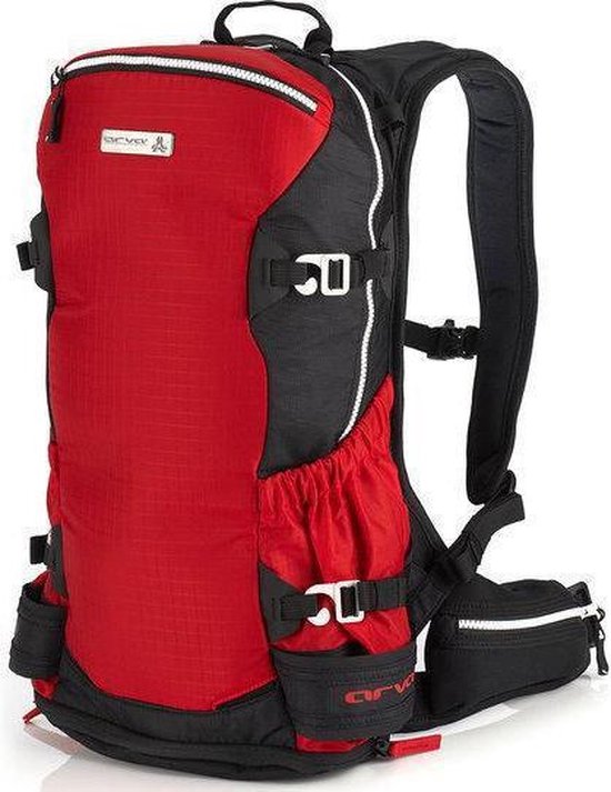 Arva Freerider - Backpack - 20 Liter - Rood | bol.com