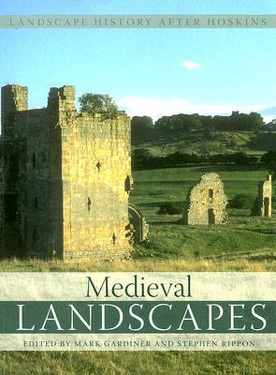 Medieval Landscapes | 9781905119189 | Stephen Rippon | Boeken | bol.com
