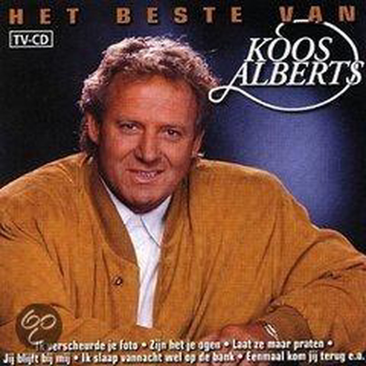 Het beste van, Koos Alberts | CD (album) | Muziek | bol