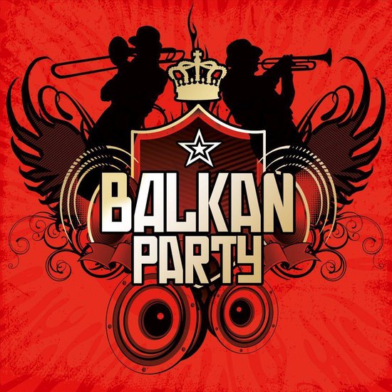 Balkan Party | 0090204693696 | Boeken | bol