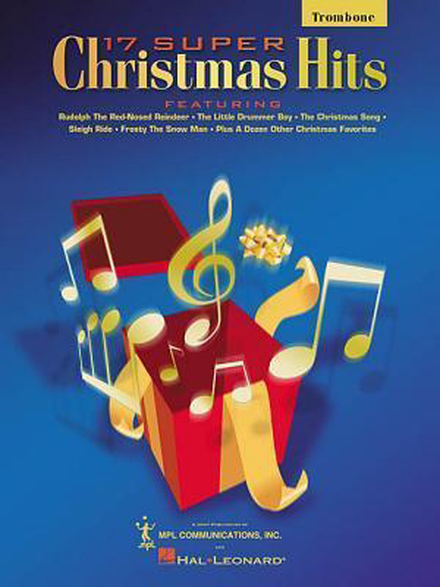 17 Super Christmas Hits, Hal Leonard | 9780634012518 | Boeken | bol