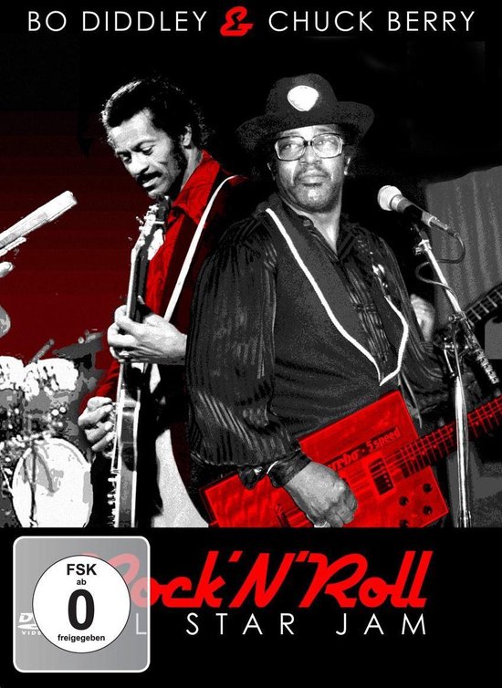 Rock 'N' Roll All Star Jam (Dvd) | Dvd's | bol