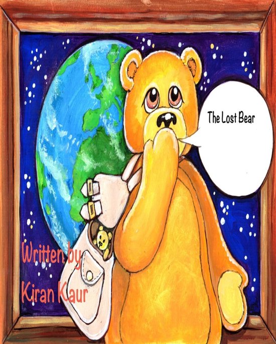 Lost Bear series 1 - The Lost Bear (ebook), Kiran Kaur | 9781497798656 ...