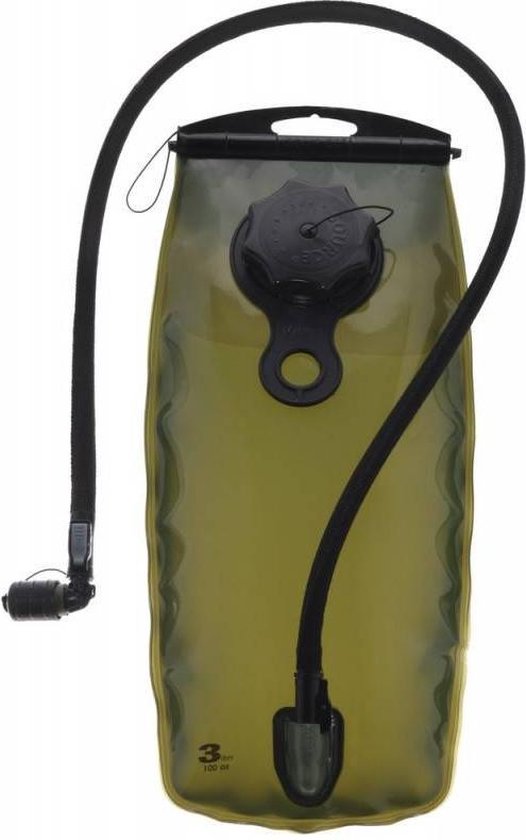 Source Wxp Tactical 3l Drinkzak Groen | bol