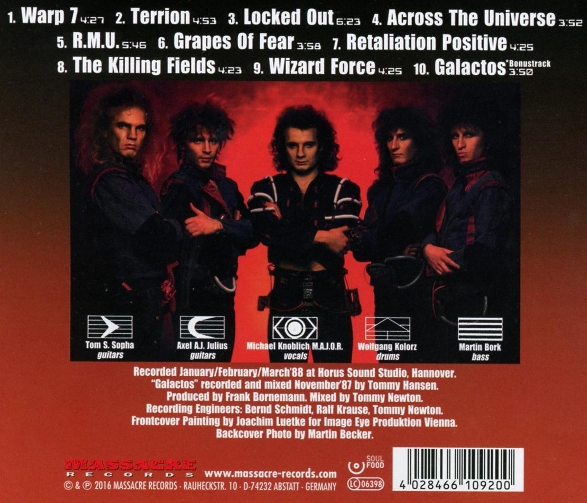 Hypertrace, Scanner | CD (album) | Muziek | bol.com