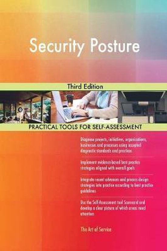 Security Posture Third Edition | 9780655433736 | Gerardus Blokdyk ...