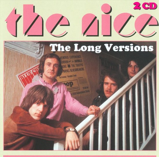 Long Versions, The Nice | CD (album) | Muziek | bol