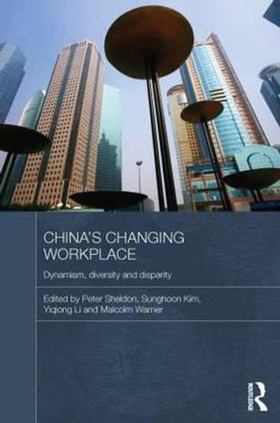 China's Changing Workplace | 9780415838269 | Boeken | bol