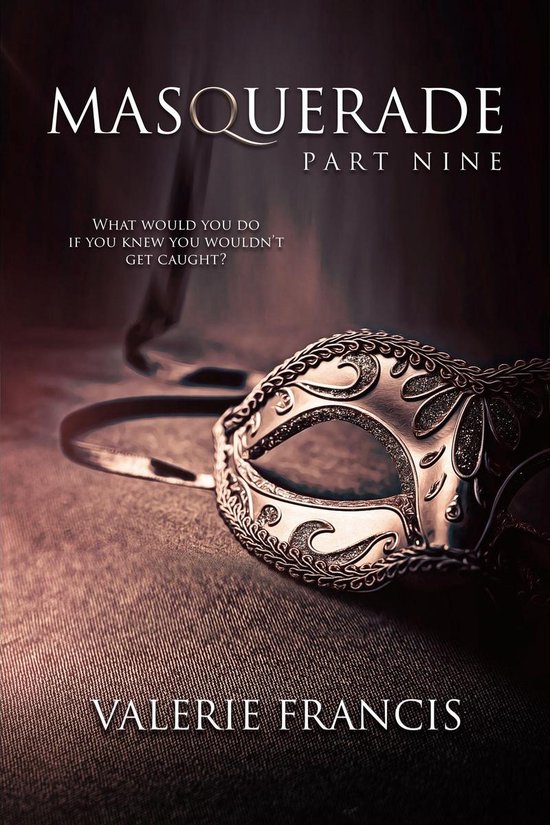 Masquerade 9 - Masquerade Part 9 (ebook), Valerie Francis ...