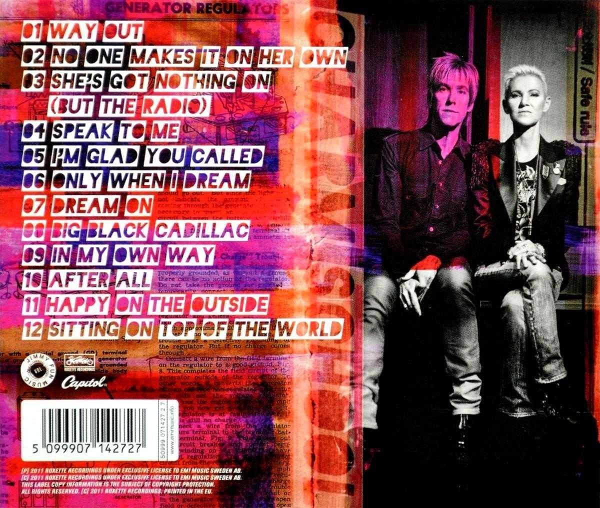 Charm School, Roxette | CD (album) | Muziek | bol.com