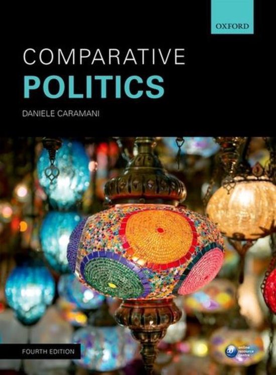 Comparative Politics | 9780198737421 | Daniele Caramani | Boeken | bol.com