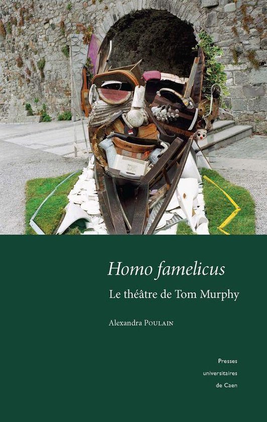 Littérature et civilisation irlandaises - Homo famelicus (ebook ...