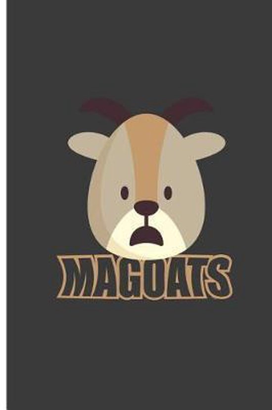 Magoats, Devon Webb | 9781096601135 | Boeken | bol.com