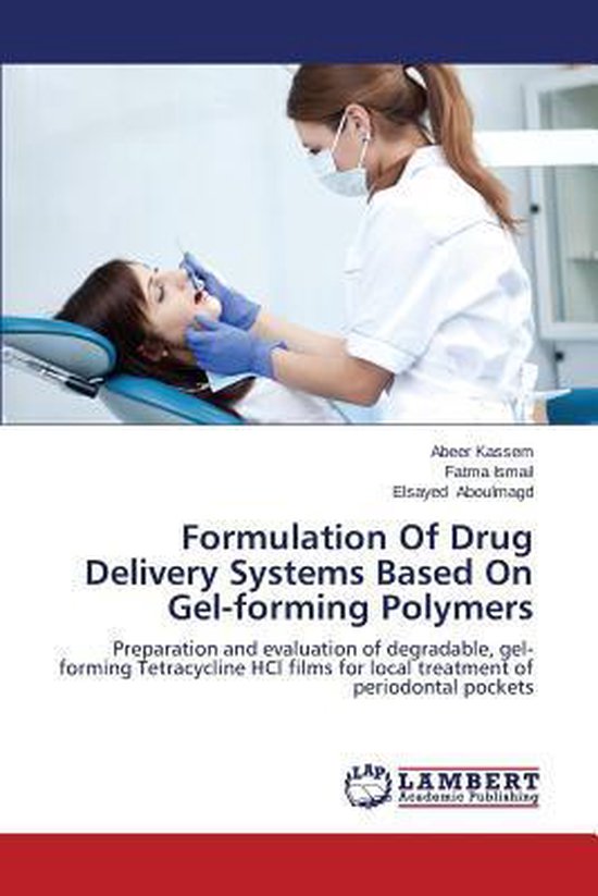 Formulation Of Drug Delivery Systems Based On Gel-forming Polymers ...
