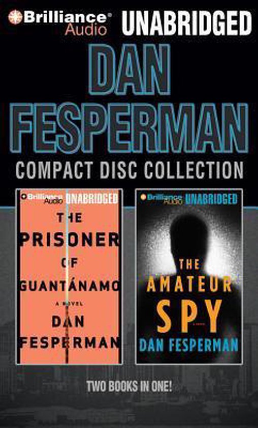 Dan Fesperman Unabridged CD Collection, Dan Fesperman | 9781455882946 ...