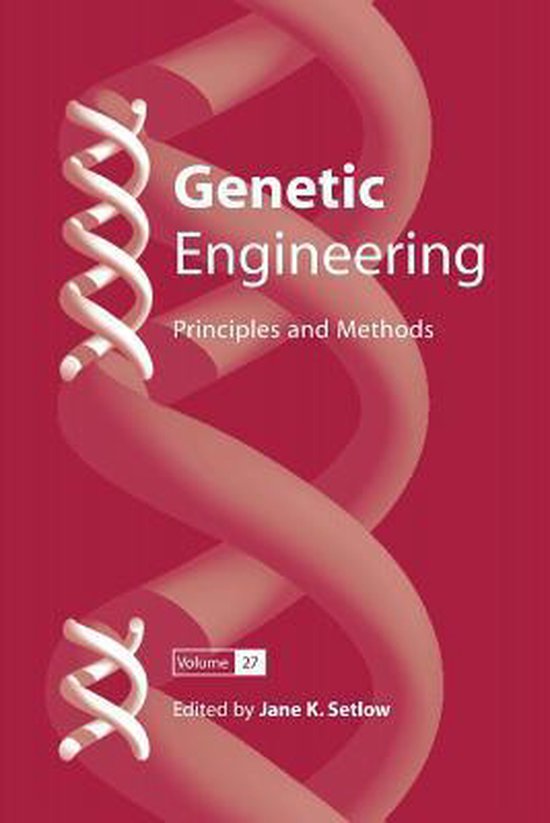 Genetic Engineering: Principles and Methods- Genetic Engineering ...