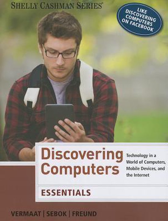 Discovering Computers | 9781285161785 | Misty E. Vermaat | Boeken | bol.com