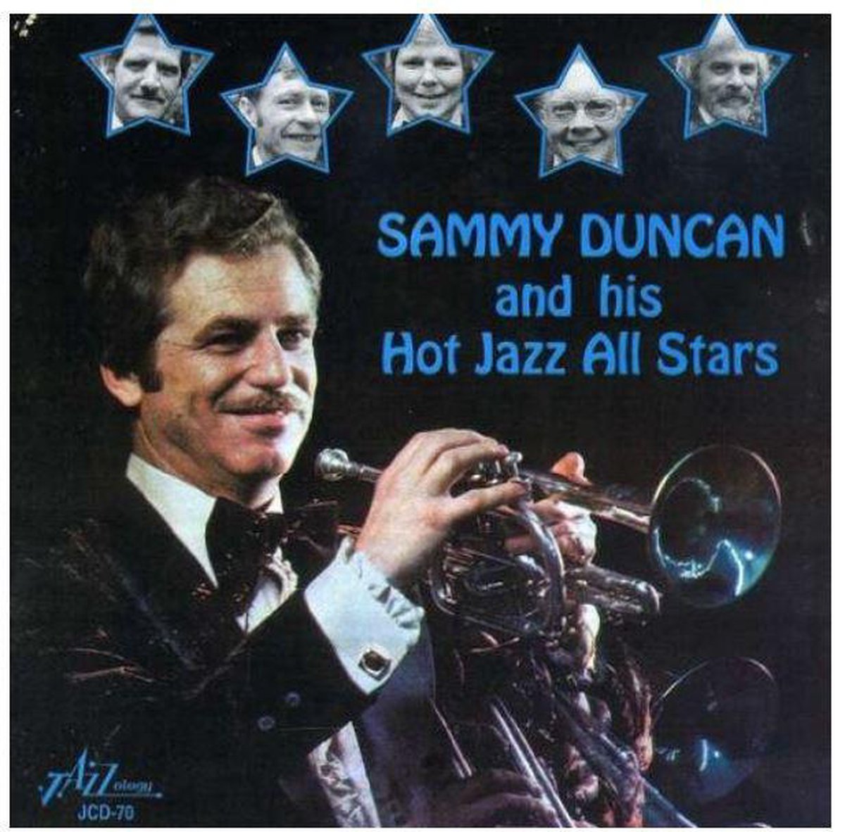 Sammy Duncan - Sammy Duncan And His Hot Jazz All Stars (CD), Sammy ...