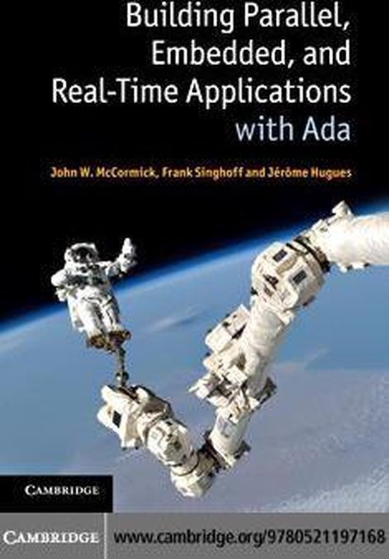 Building Parallel, Embedded, and Real-Time Applications with Ada (ebook ...