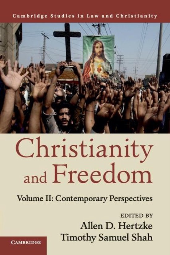Christianity and Freedom | 9781107561885 | Boeken | bol
