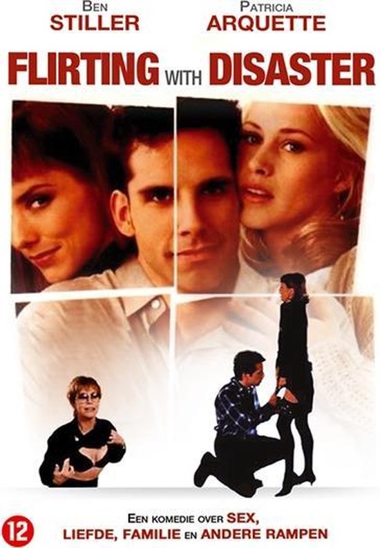 Speelfilm - Flirting With Disaster (Dvd), Téa Leoni | Dvd's | bol