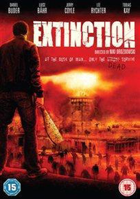 Extinction Dvd | 5060223767895 | Boeken | bol