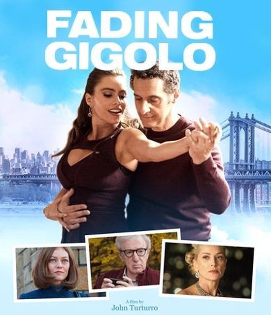 Fading Gigolo (Blu-ray) (Blu-ray), John Turturro | Dvd's | bol