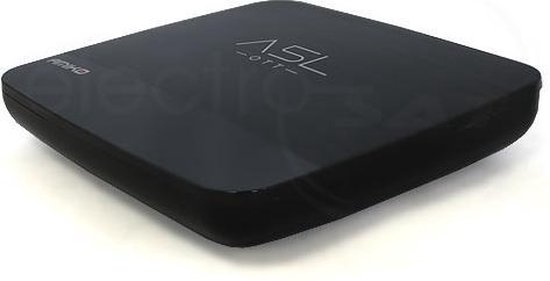 A5L OTT Amiko 4K Ultra HD | bol